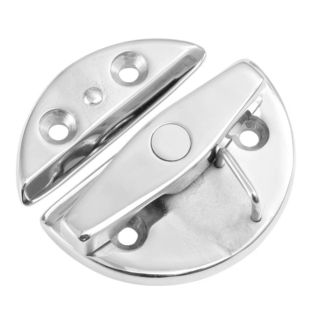 BOAT LATCHES LOCK Boat Box Buckle Yacht Hatch Boat Hatch Lock Boat Door ...