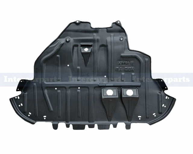 UNDER ENGINE COVER Undertray Rust Shield for Audi TT 1998-2006 Petrol ...