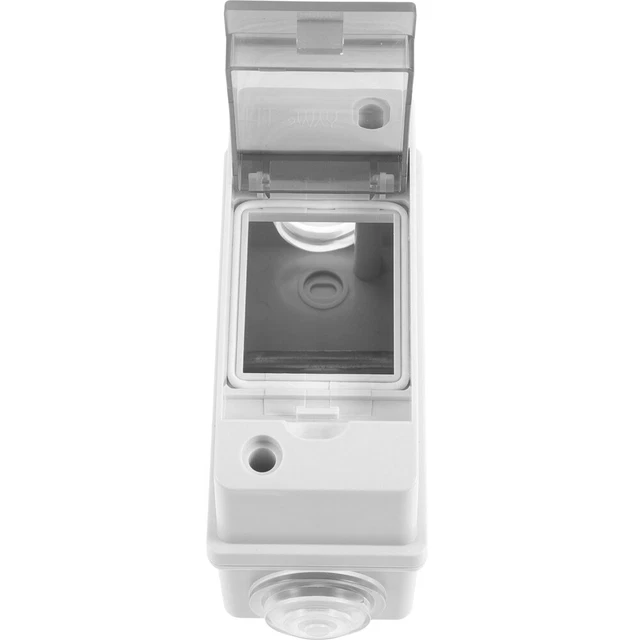 CIRCUIT BREAKER DISTRIBUTION Box Plastic Circuit Distribution Box ...