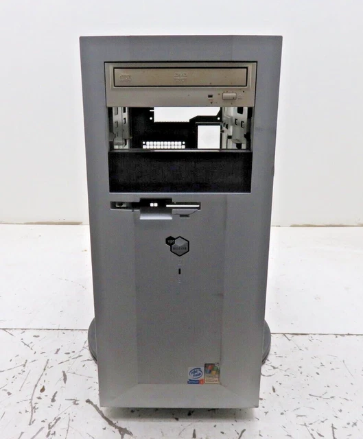 VINTAGE VPR MATRIX ATX Desktop PC Case Sleeper Gaming Case $49.99 ...