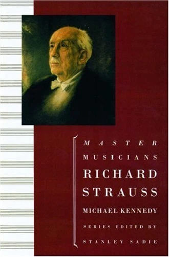 RICHARD STRAUSS (MASTER Musician S.), Kennedy, Michael EUR 5,19 ...