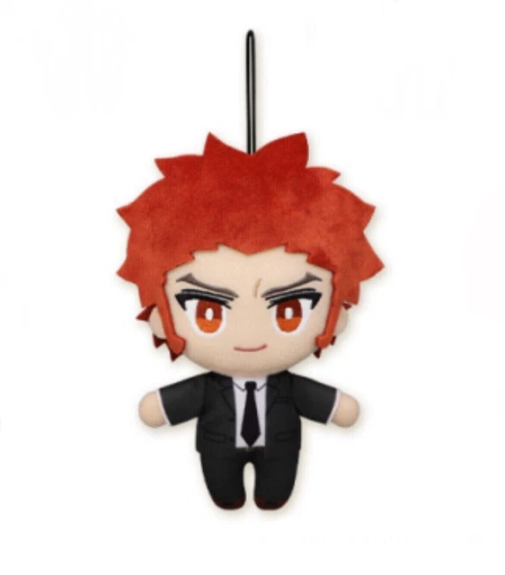 SOLO LEVELING BAEK Yoonho Korenui Plush Doll Toy Mascot 16cm FuRyu 2024 ...