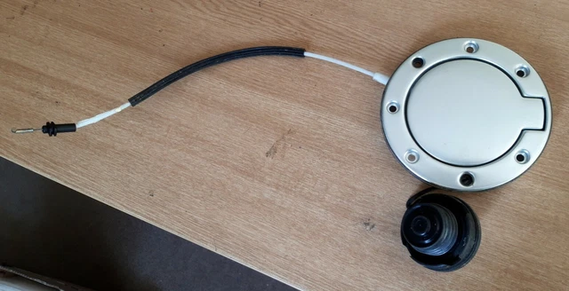 AUDI TT MK1 CONVERTIBLE Fuel Flap £27.50 - PicClick UK