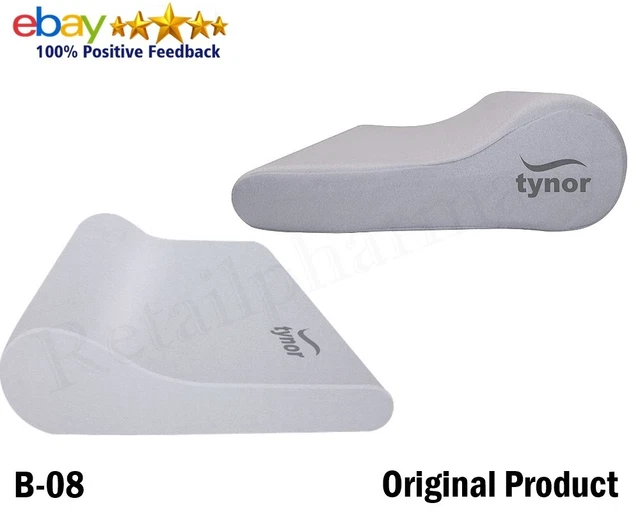 TYNOR CERVICAL OREILLER Standard pour Cou Douleur, Taille Universelle ...