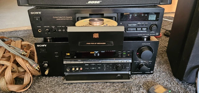 SONY SURROUND SOUND System STR-DB940, CDP-XB930, YAMAHA YST-SW45 ...