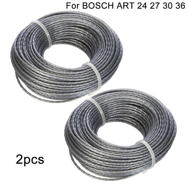 ACCESSOIRES DE LIGNE de tondeuse premium pour Bosch Art 23 f/g/gf/gfs ...