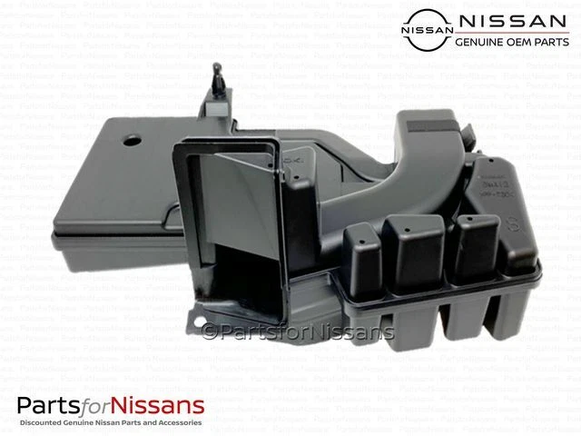 GENUINE NISSAN ROGUE Sport 2.0 Air Inlet Intake Duct - NEW OEM 16554 ...
