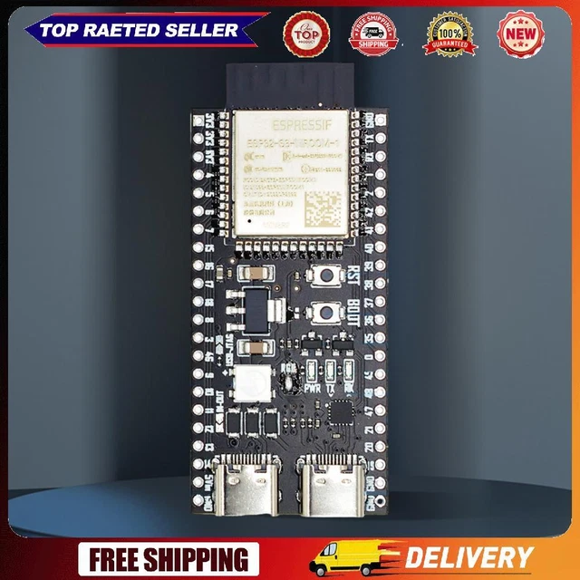Esp32 Esp32 S3 Esp32 C3 Development Board Esp32 S3 Devkitc 1 Wifi Bt