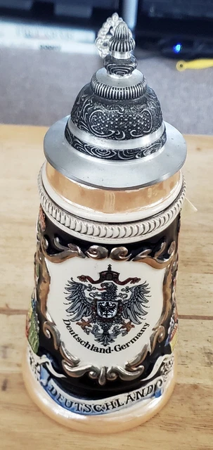 ZOLLER & BORN Limited Edition Stein $41.59 - PicClick CA