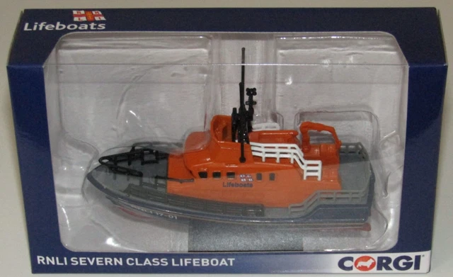 CORGI HORNBY MODEL Royal National Lifeboat Institution RNLI Severn ...