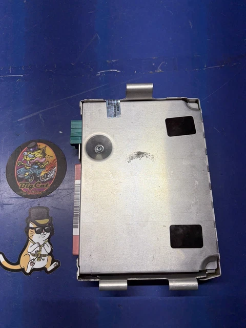 2001 C5 CORVETTE OEM Body Control Module BCM 10304931 $346.98 - PicClick CA
