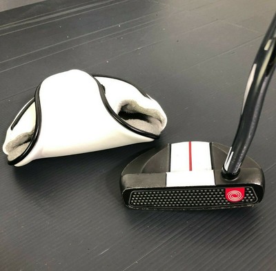 &CHOOSE YOUR GRIP& Putter Odyssey O Works R-Line #PT028 £110.97 ...