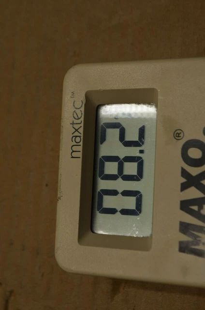 MAXTEC MAXO2 ME OM25-AE Oxygen Monitor Analyzer $49.99 - PicClick