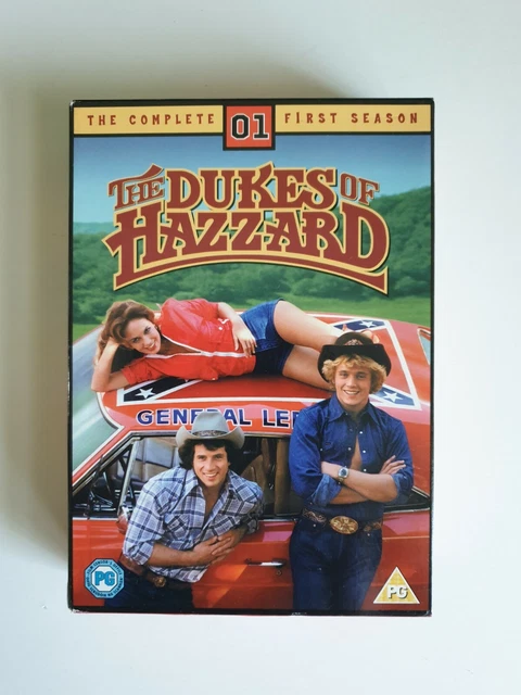 THE DUKES OF Hazzard: The Complete First Season (DVD, 1979) EUR 5,81 ...