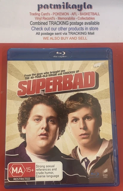 Superbad Movie Collection Blu Ray Region B Eur 5 21 Picclick It