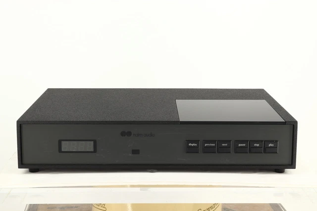 NAIM CDS2 CD Player/XPS Power Supply, good condition, remote, 3 month ...