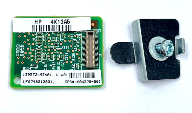 HP NAND TYPE Flash Module 4K13A5 684370-001 $15.47 - PicClick