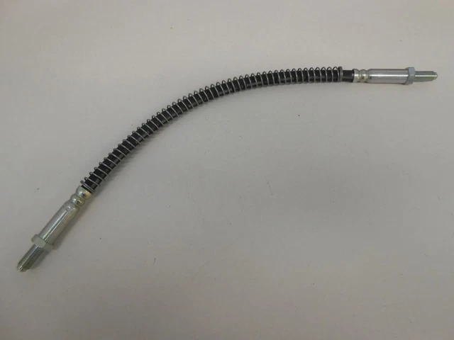 LAND ROVER MILITARY Defender 90/110 Wolf Front Brake Caliper Pipe ...