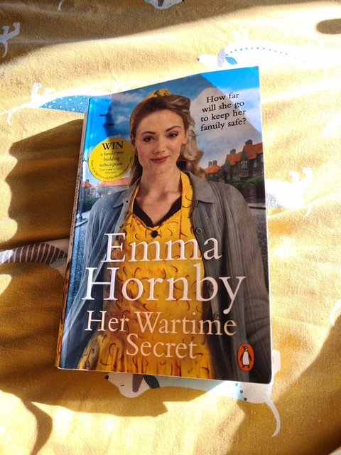 HER WARTIME SECRET: A page-turning WWII saga from the bestselling ...