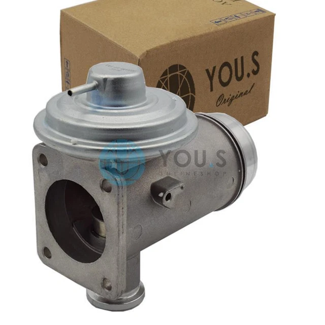 YOU.S ORIGINAL AGR Vanne De Recirculation Des Gaz D'Échappement Pour ...