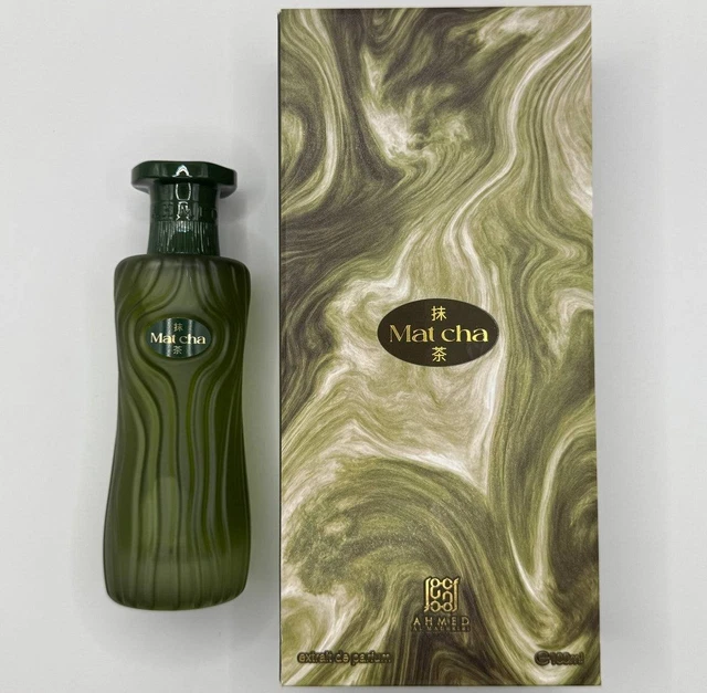 MATCHA BY AHMED Al Maghribi Eau De Parfum For Men & Women - 100 ML NEW ...
