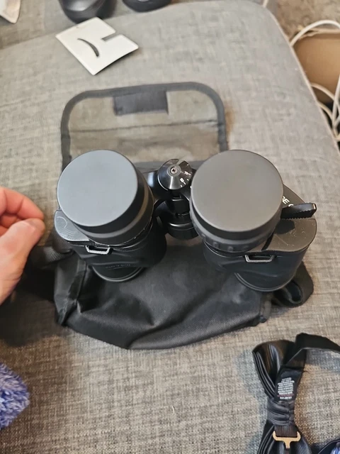 CELESTRON 71260 UPCLOSE G2 10-30 X 50 Zoom Binocular £29.99 - PicClick UK