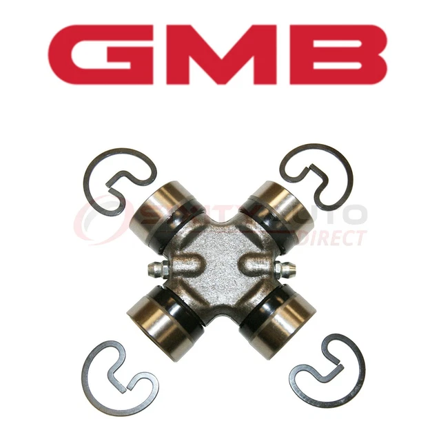 GMB UNIVERSAL JOINT for 1975-1989 Volvo 245 2.0L 2.1L 2.3L 2.4L L4 L6 ...