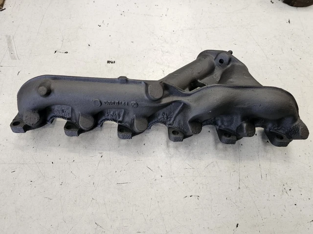 GENUINE BMW E30 M20 Exhaust Manifold 320i 323i 325i E28 E21 520i 525e ...