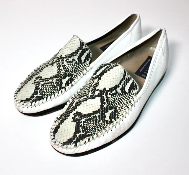 OLIMPICA MANUELA POLLINI Mocassino Scarpe Uomo Senf Eu44,5 #106-7# EUR ...