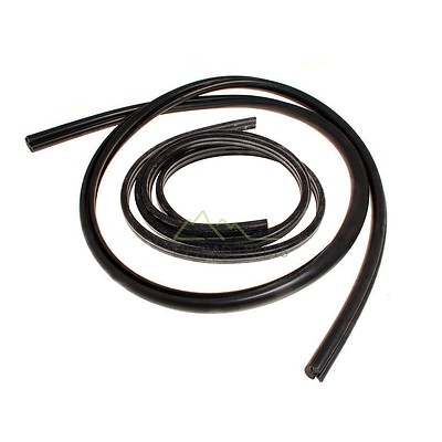 LAND ROVER DEFENDER Alpine Window Glazing Rubber Seal & Filler ...