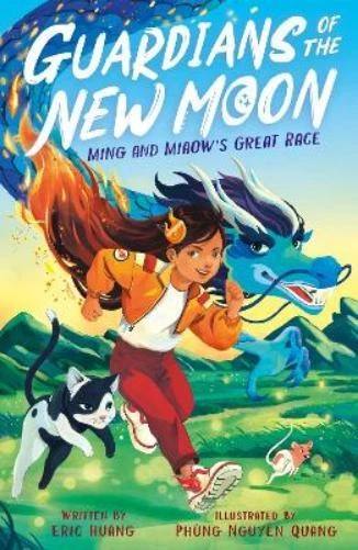 ERIC HUANG GUARDIANS of the New Moon: Ming and Miao (Poche) (PRESALE ...