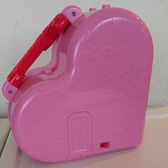 GO! PRINCESS PRECURE DX Precure House Precure Heartful House Toy BANDAI ...