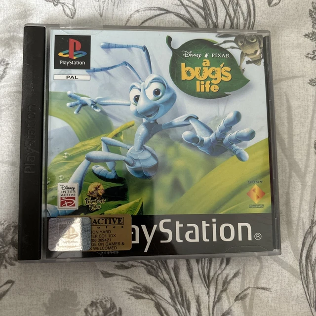 A BUGS LIFE (Playstation PS1 Game) Complete £10.00 - PicClick UK