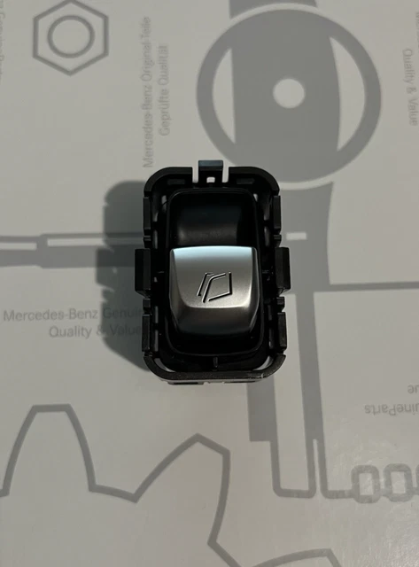 MERCEDES-BENZ VITO V-KLASSE W447 Schalter mit Halter Ausstellfenster ...