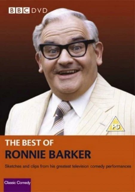 THE BEST OF Ronnie Barker DVD Ronnie Barker (2005) £2.39 - PicClick UK