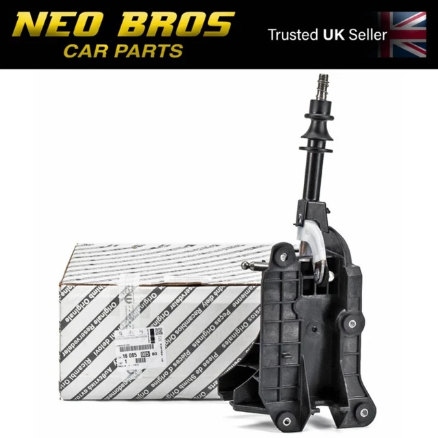 GENUINE CITROEN RELAY Peugeot Boxer Fiat Ducato Gear Selector Lever ...