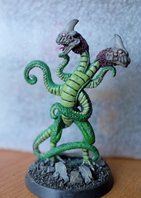 DEMOGORGON PAINTED CLASSIC Stranger Things Grenadier Metal Pre Slotta ...