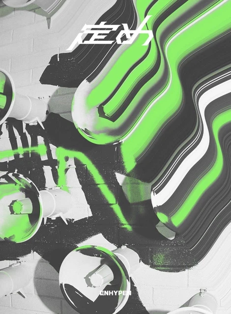 ENHYPEN - SADAME TYPE B CD+DVD Box Set (New Unwrapped but w/missing inserts) D2 £12.99 - PicClick UK