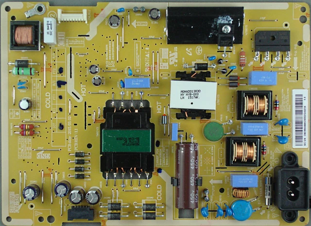 SAMSUNG BN44-00852A | Original Power Supply Unit $48.50 - PicClick CA