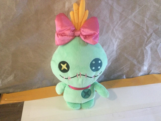 DISNEY STITCH SCRUMP 15” Plush-From Lilo And Stitch Collection £9.20 ...