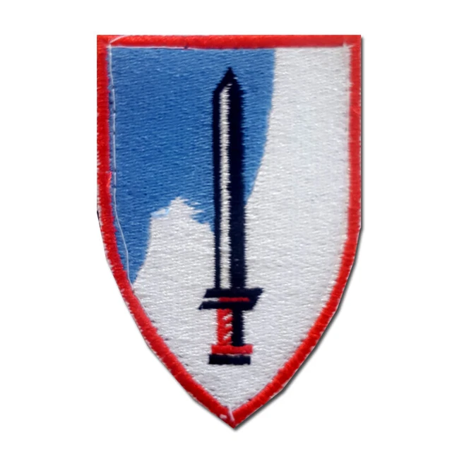 ISRAELI ARMY 188TH BARAK Armory Tanks Brigade Sleeve Shoulder ...