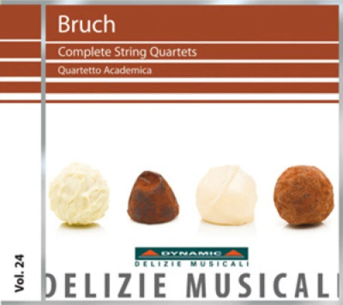 COMPLETE STRING QUARTETS by BRUCH,MAX EUR 14,18 - PicClick FR