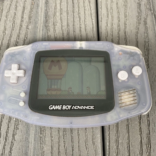 SUPER MARIO ADVANCE 2: Super Mario World Game Boy Advance *Authentique ...