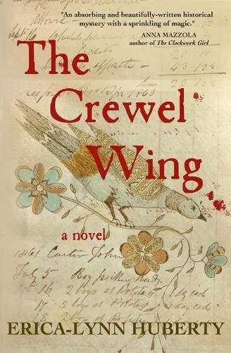 ERICA-LYNN HUBERTY THE Crewel Wing (Poche) EUR 21,47 - PicClick FR