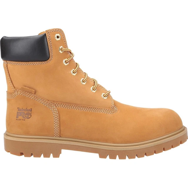 TIMBERLAND PRO ICONIC Safety Toe Work Boot £177.44 - PicClick UK