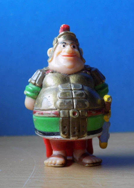 COLLECTION KINDER SURPRISE Astérix et les Romains 2003 Caïus ...