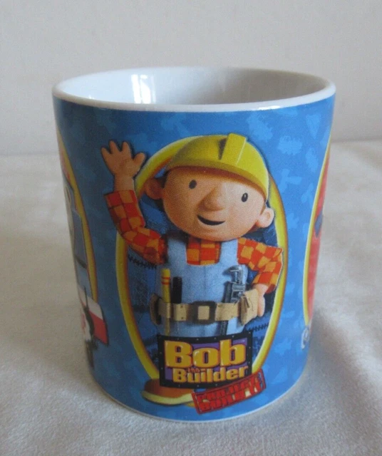 FIREMAN SAM, BOB The Builder, Thomas, Pingu, Mug ~ Kinnerton £6.00 ...