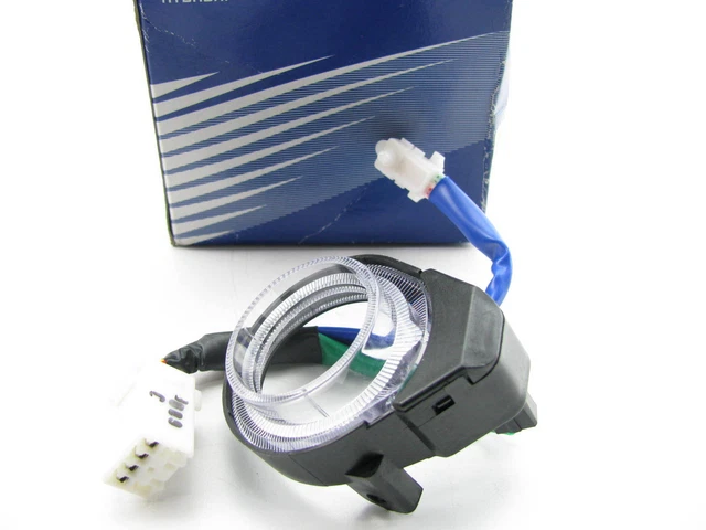 IGNITION SWITCH KEY Illumination Ring & Door Warning Switch OEM For 08 ...