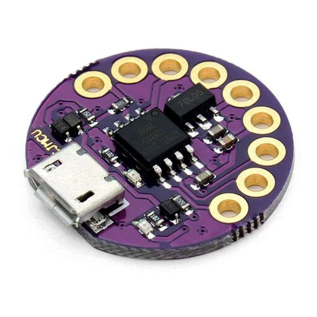 LILYTINY ATTINY85 LILYPAD CJMCU Deveopment Board - Arduino Compatible $18.95 - PicClick AU