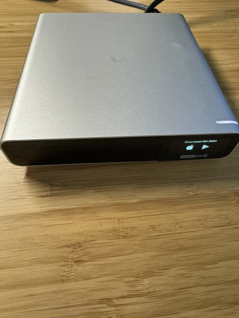 UBIQUITI UCK-G2-PLUS UNIFI Cloud Key Gen2 Plus w/1TB HDD (No Battery ...